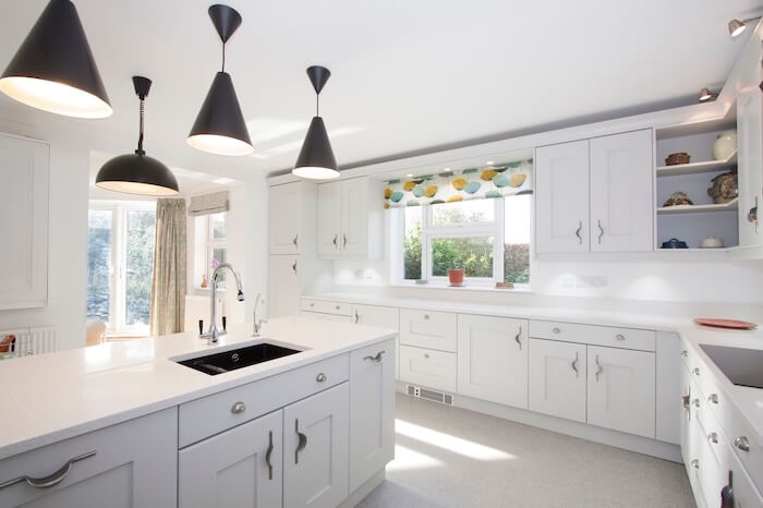 Pebble Kitchens - Beau Bijou Design