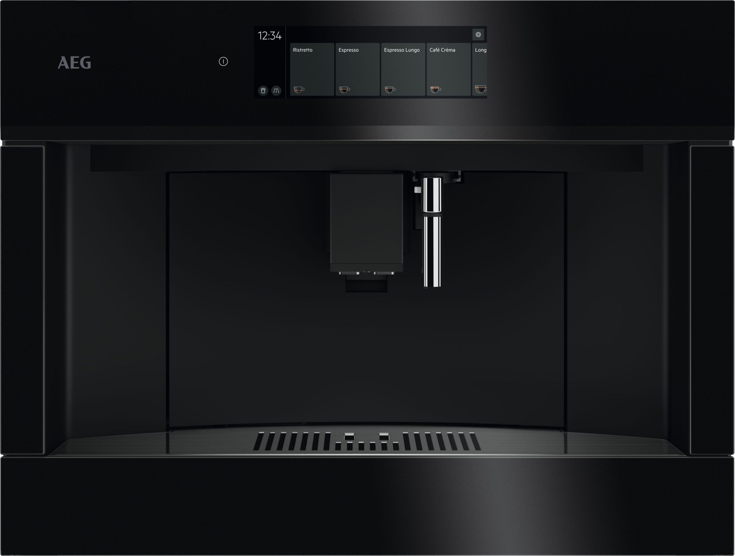 AEG 9000 Integrated Coffee Machine NKC9N8B - Beau Bijou Design